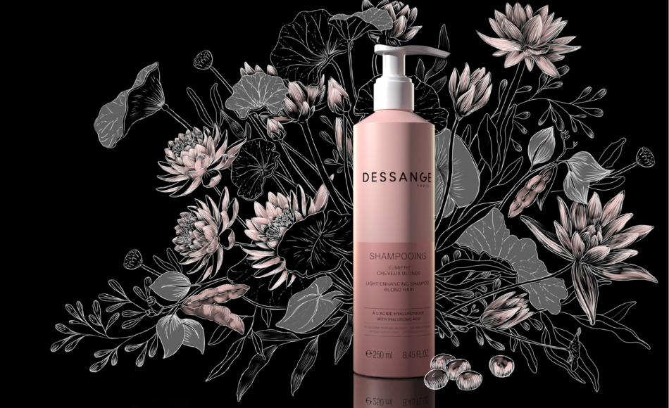 Dessange International ⁕ Univers de gamme - agence Rosad